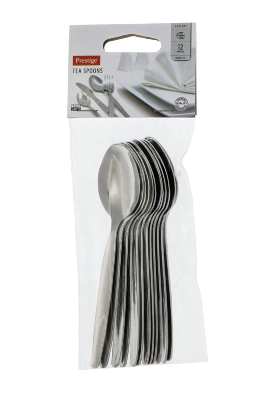 Prestige 12 Piece Eloff Teaspoon Set – Prestige Housewares