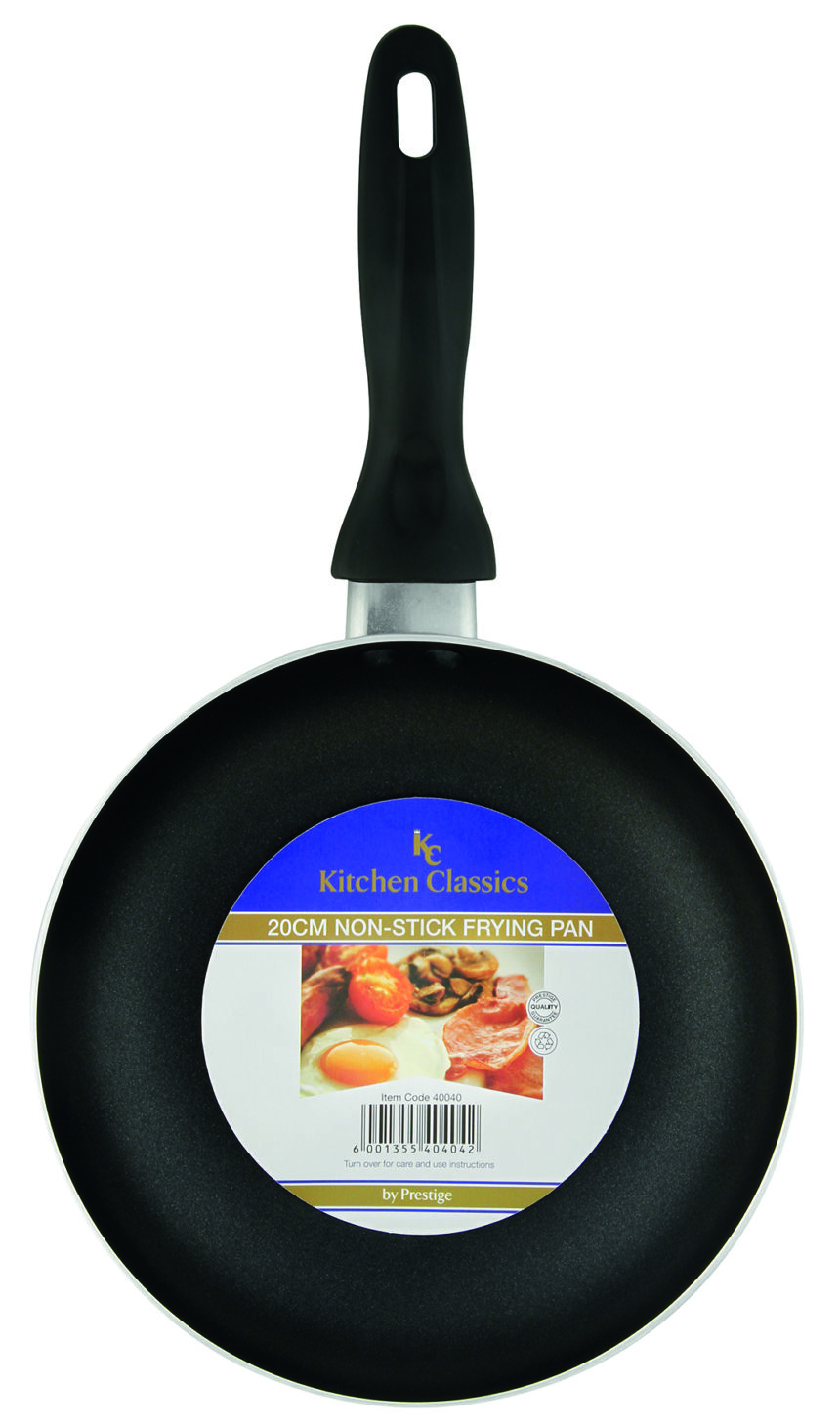 Kitchen Classics 20 cm Frying Pan – Prestige Housewares