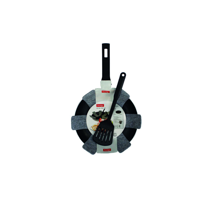 Prestige Pan/Spatula Protector Combo – Prestige Housewares